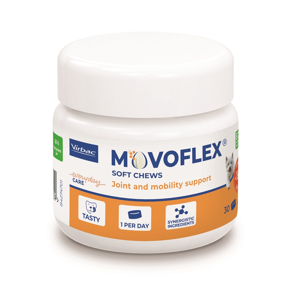 Ledtillskott Virbac Movoflex