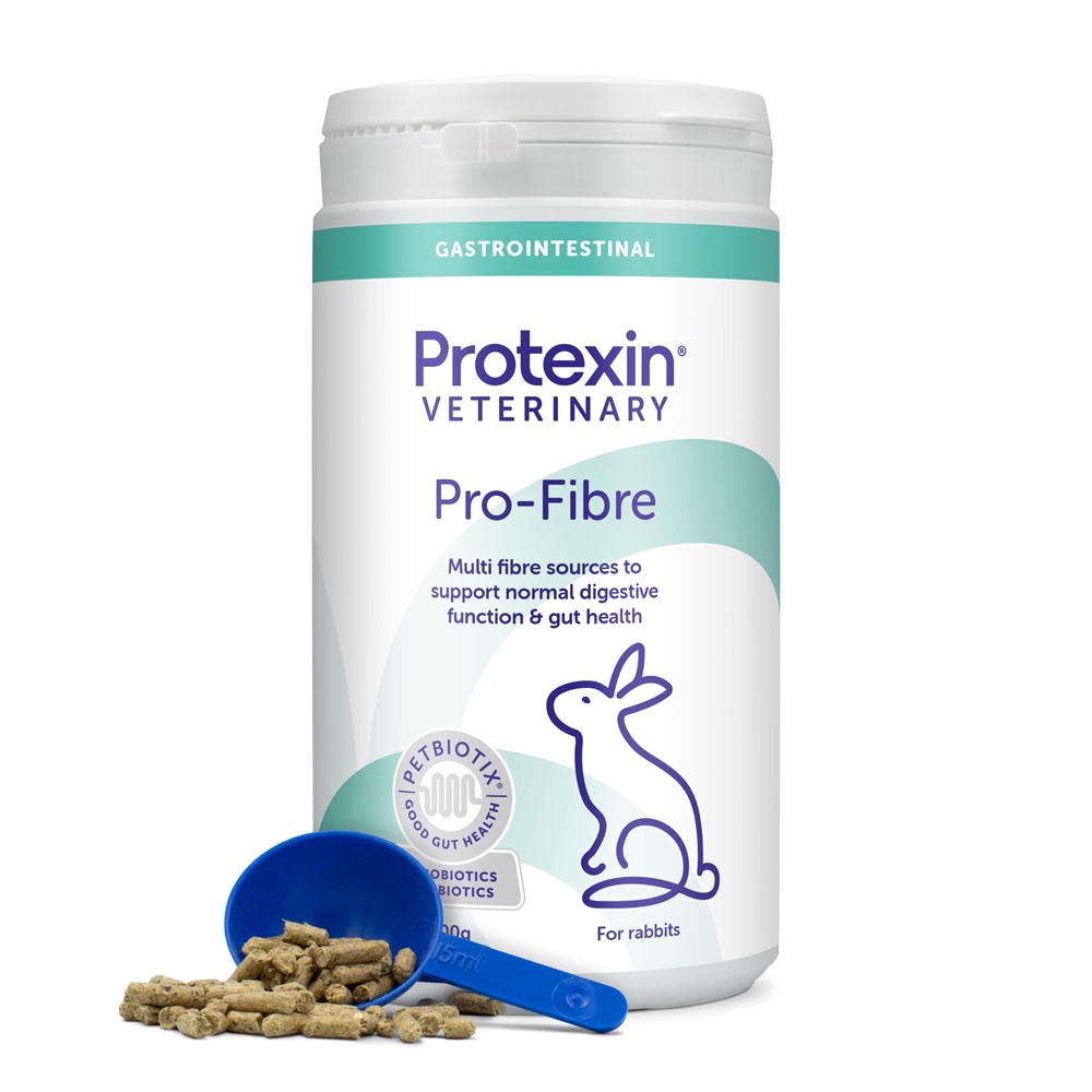 Fibrer Pro-Fibre Rabbit Protexin 800 g | Vetapotek