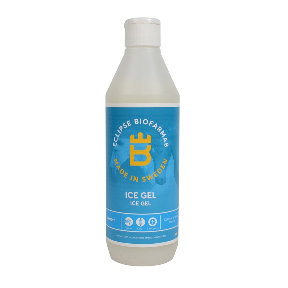 Kylande gel Eclipse Biofarmab Ice Gel 500 ml | Vetapotek