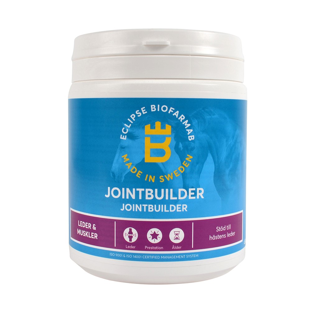 Kosttillskott Eclipse Biofarmab Jointbuilder 450 g | Vetapotek