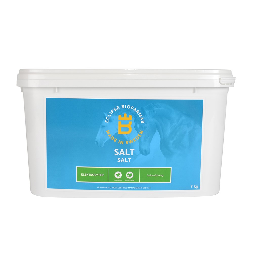 Kosttillskott Eclipse Biofarmab Salt 7 kg | Vetapotek