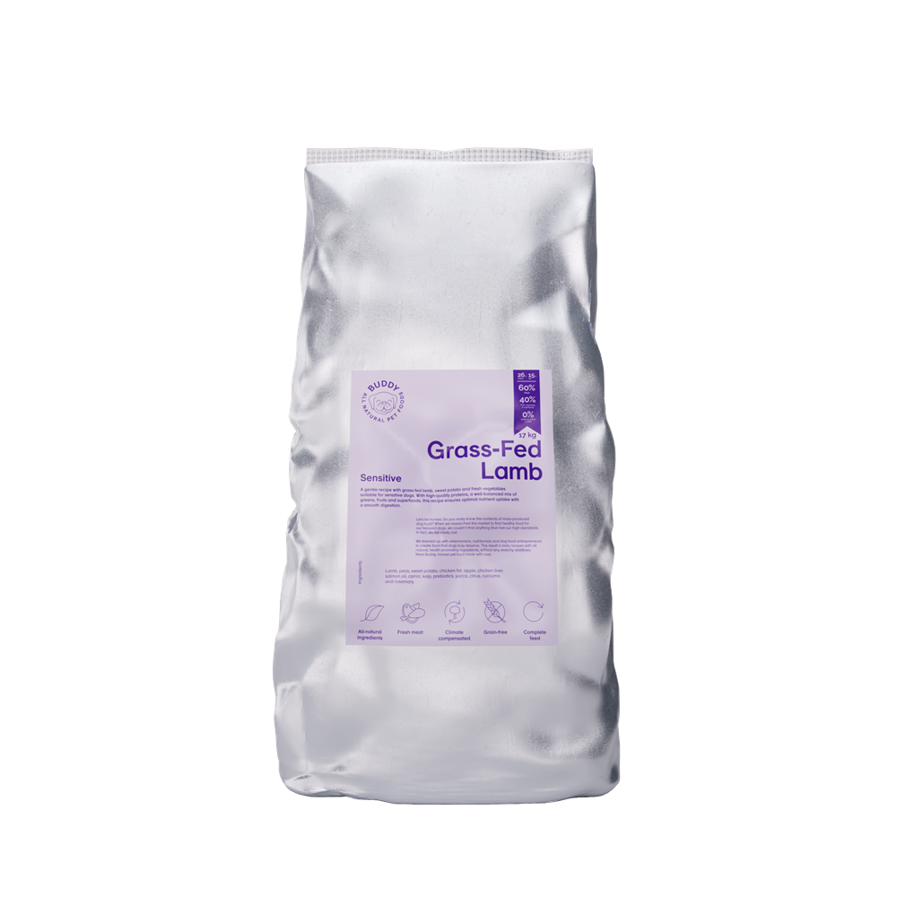 Buddy Grass-Fed Lamb 17 kg | Vetapotek