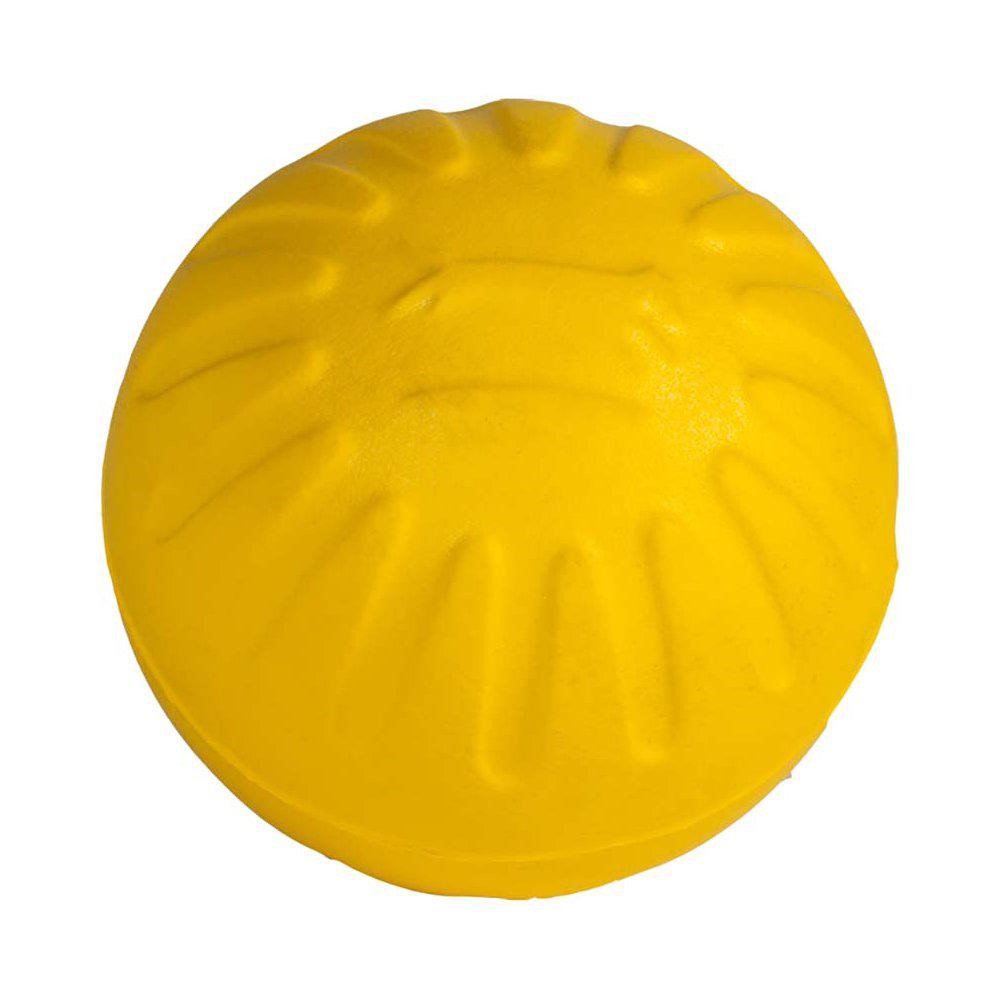 Hundleksak Starmark Skumboll Gul L 9,5 cm | Vetapotek
