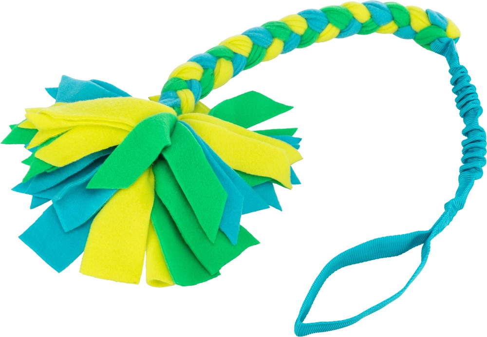 Hundleksak Trixie Bungee Tugger 85 cm | Vetapotek