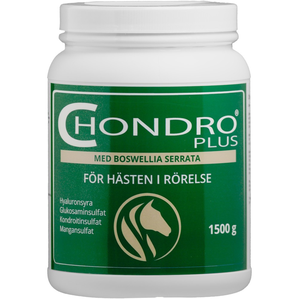 Ledtillskott Friska Leder ChondroPlus 1500 g | Vetapotek