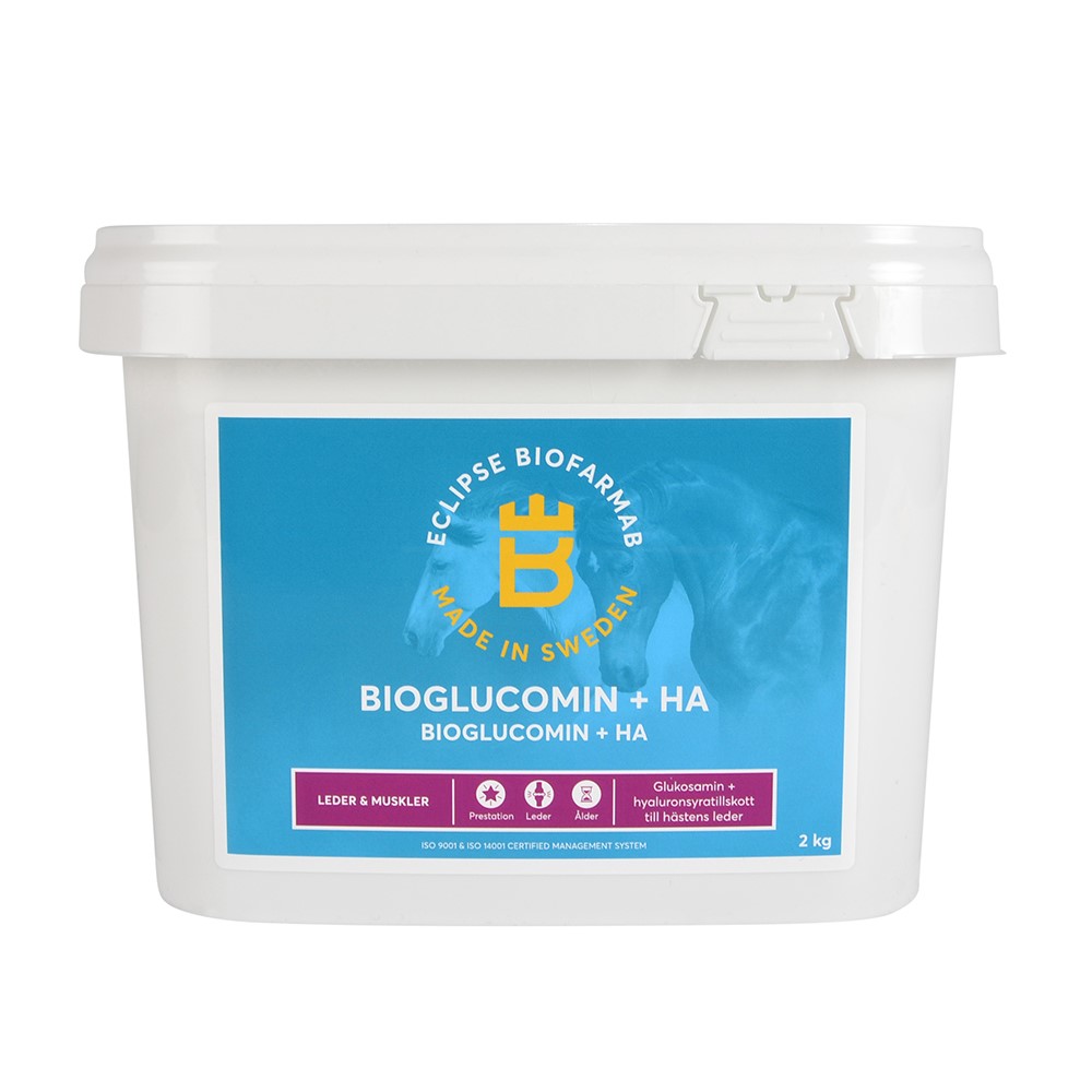 Eclipse Biofarm BioGlucomin + HA 2 kg | Vetapotek