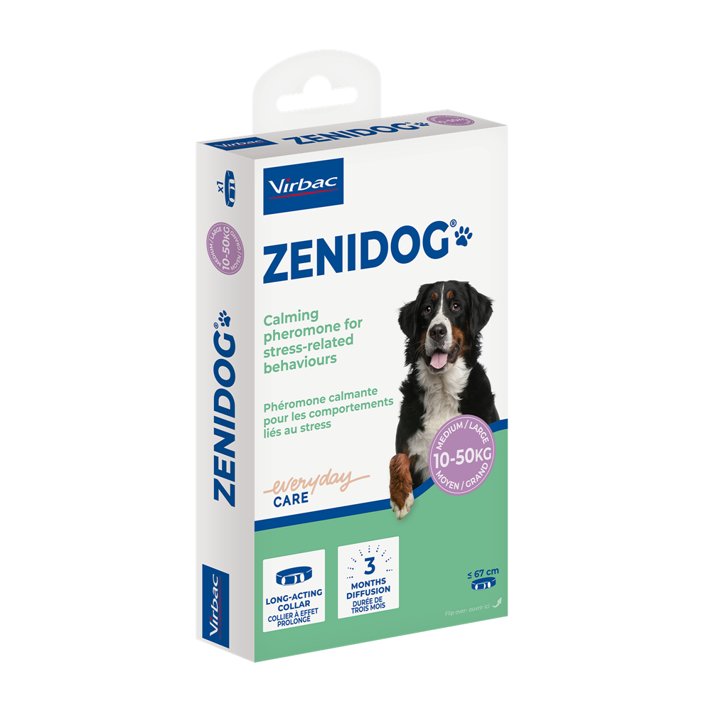 Virbac Zenidog Collar M/L | Vetapotek