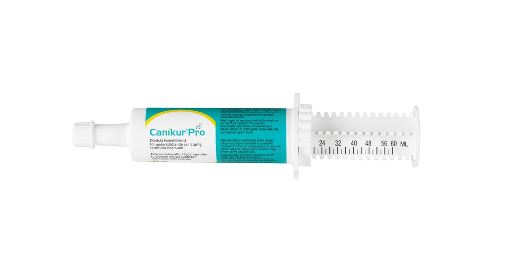 Magtillskott Boehringer Ingelheim Canikur Pro 60 ml | Vetapotek