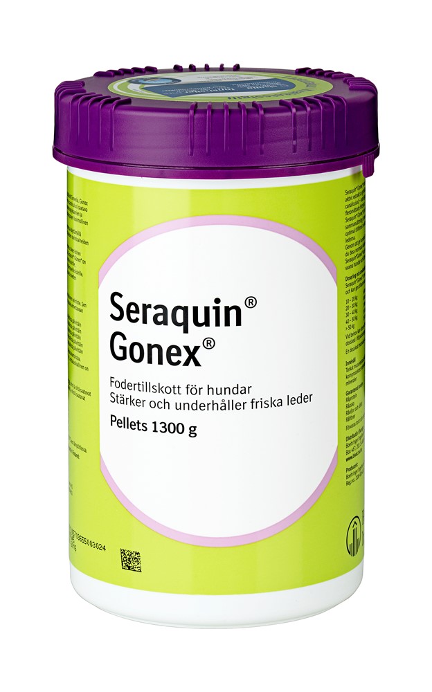 Seraquin Gonex 1300 g | Vetapotek