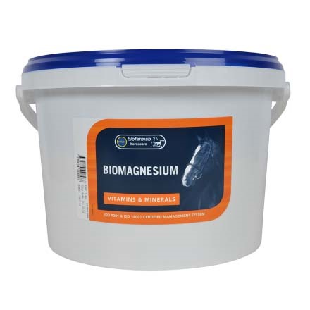 Magnesiumtillskott Eclipse Biofarmab Biomagnesium 5 kg | Vetapotek