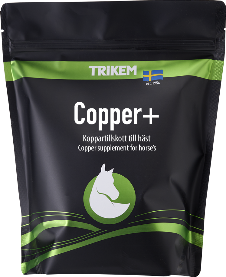 Kosttillskott Trikem Copper+ 900 g | Vetapotek