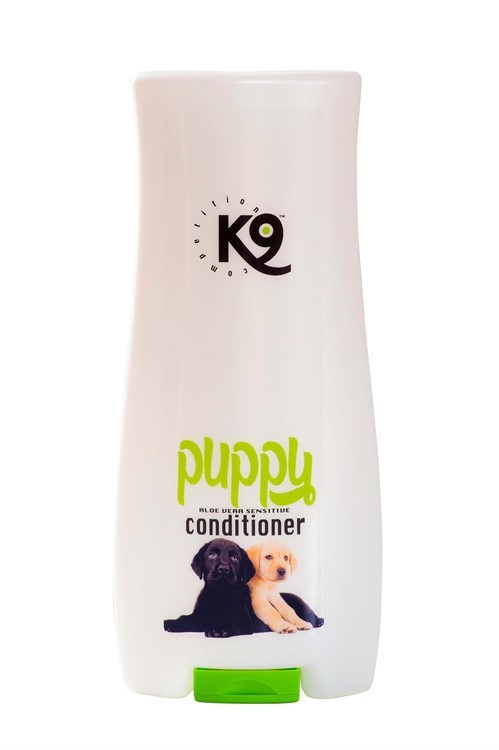 Valpbalsam K9 Puppy Conditioner Aloe Vera 300 ml | Vetapotek